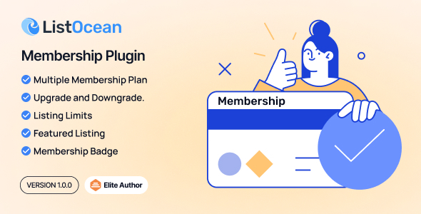 Membership Plugins, Code & Scripts | CodeCanyon